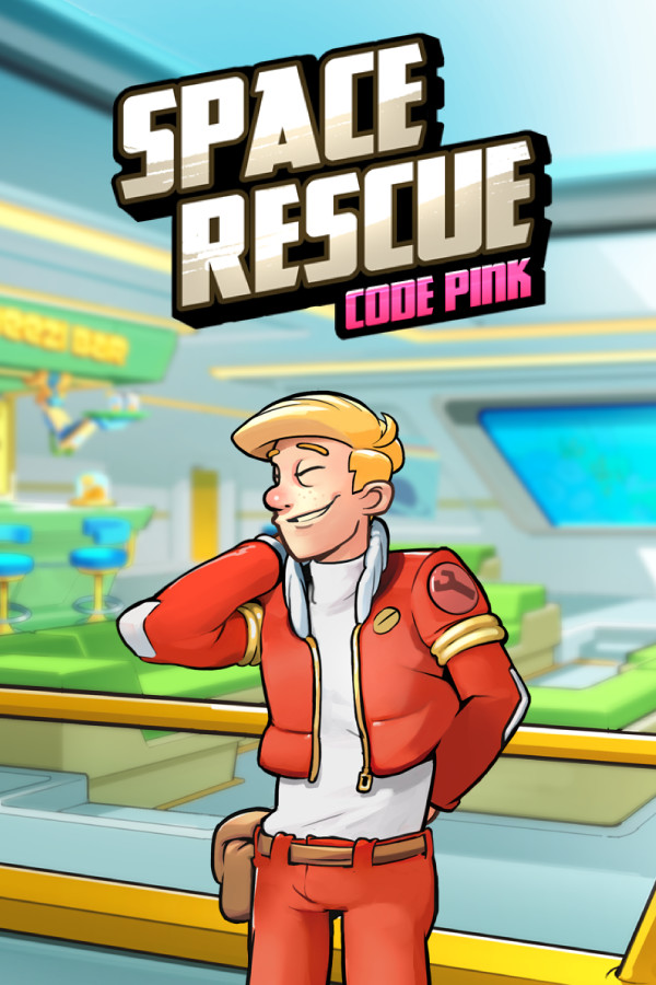 Space Rescue: Code Pink Price history · SteamDB
