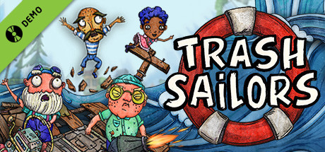 Trash Sailors: New Demo! History (App 1407230) · SteamDB