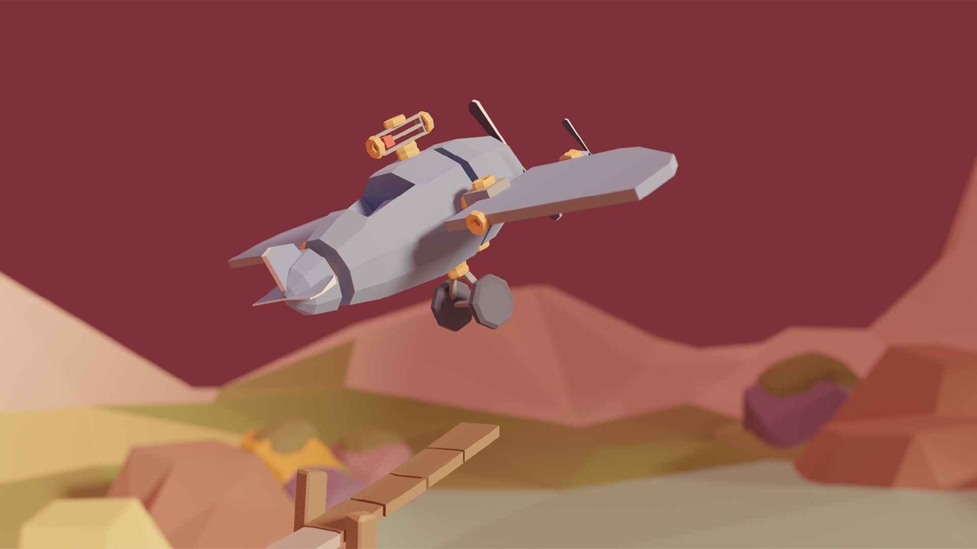 Flying Things on Steam