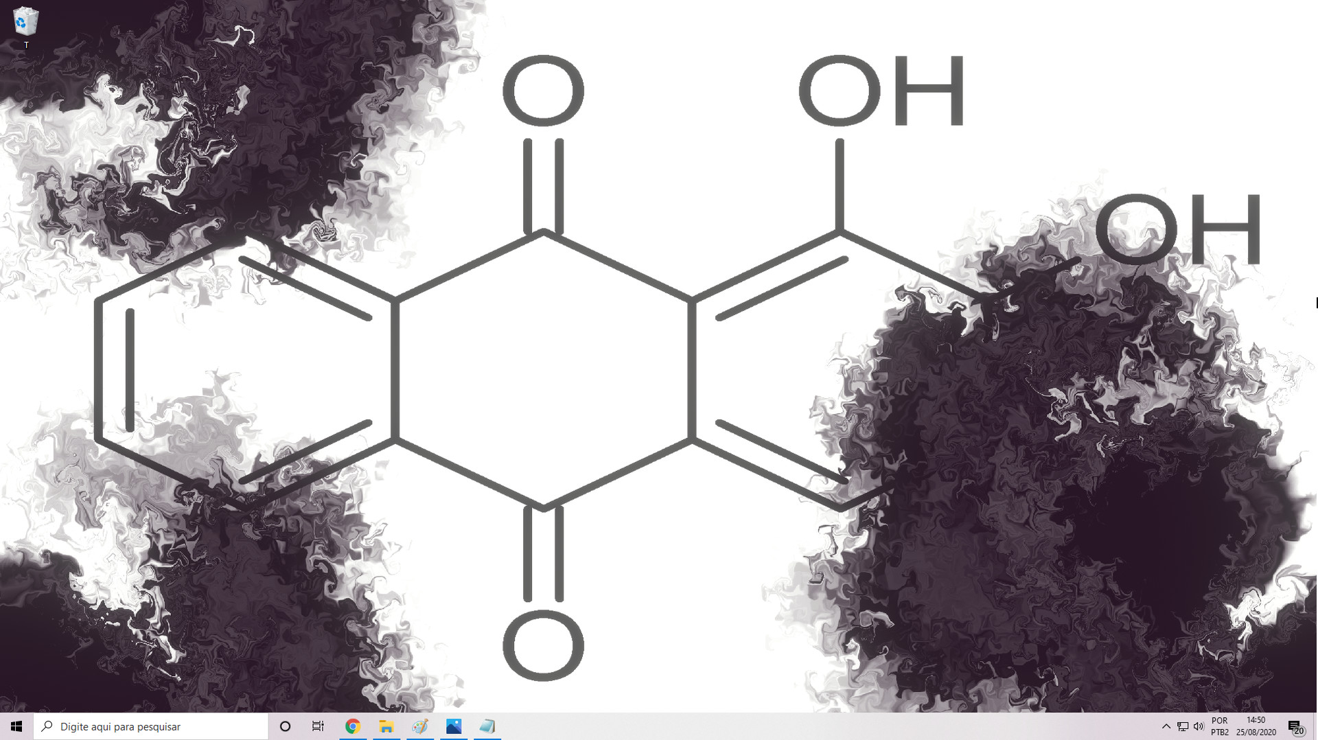 Interactive Fluid Wallpaper on Steam