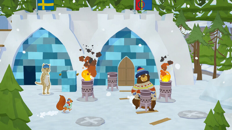 Rascal's Escape on Steam