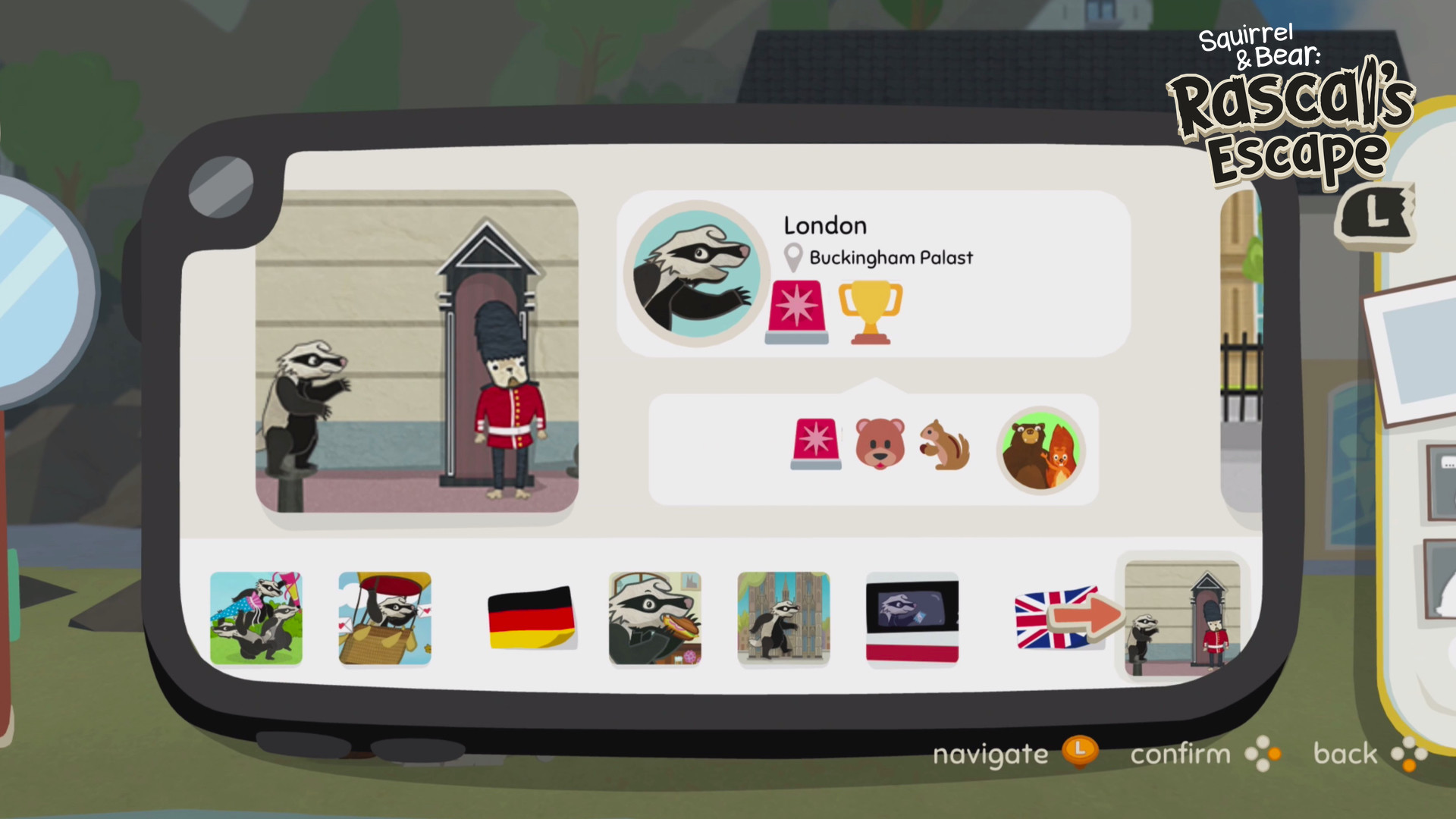 Rascal's Escape on Steam