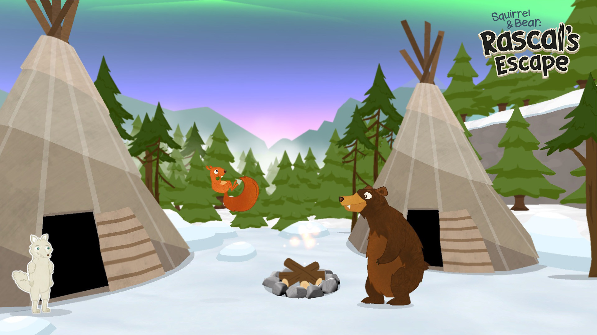 Rascal's Escape on Steam