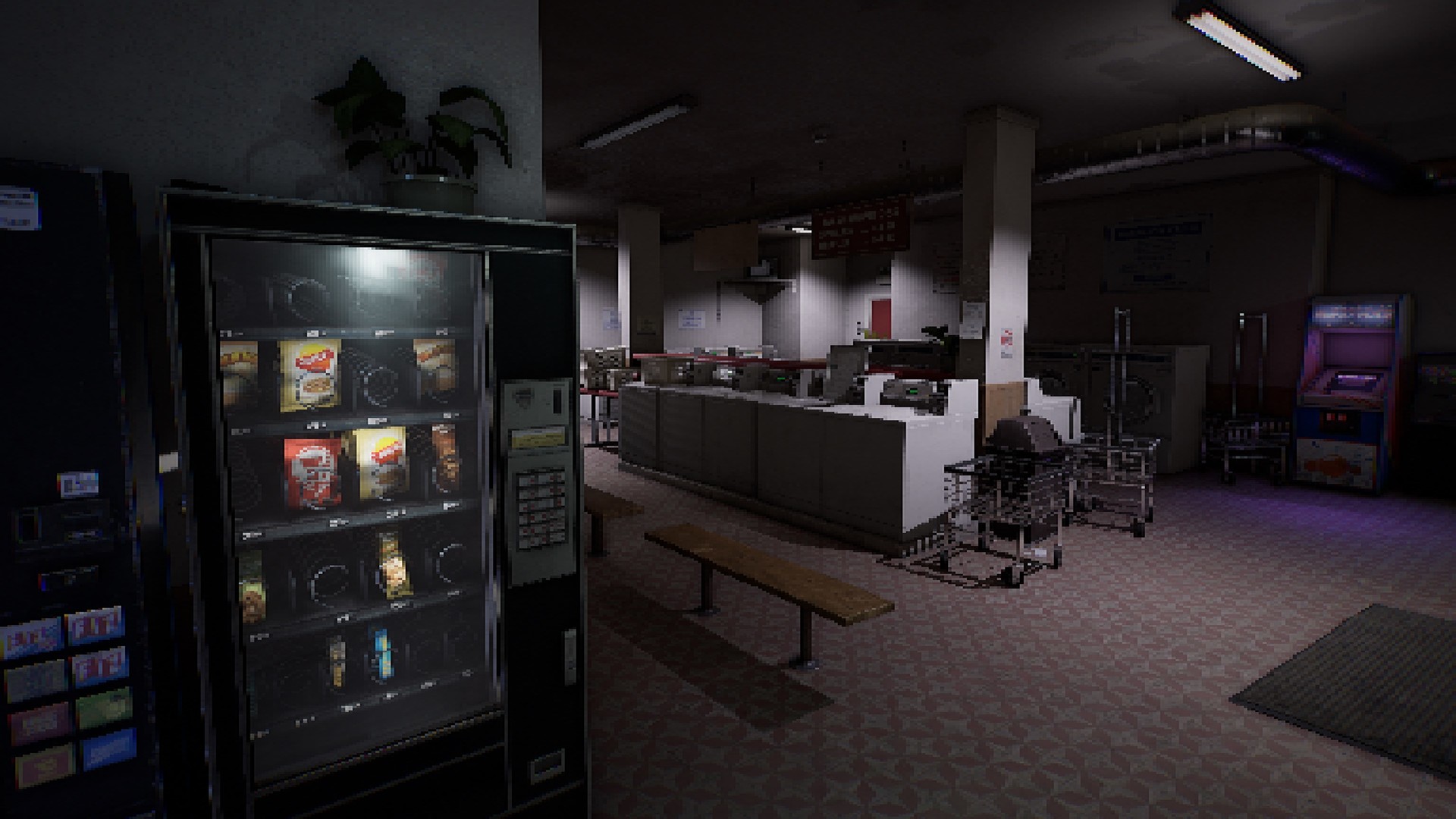 Midnight Laundry on Steam