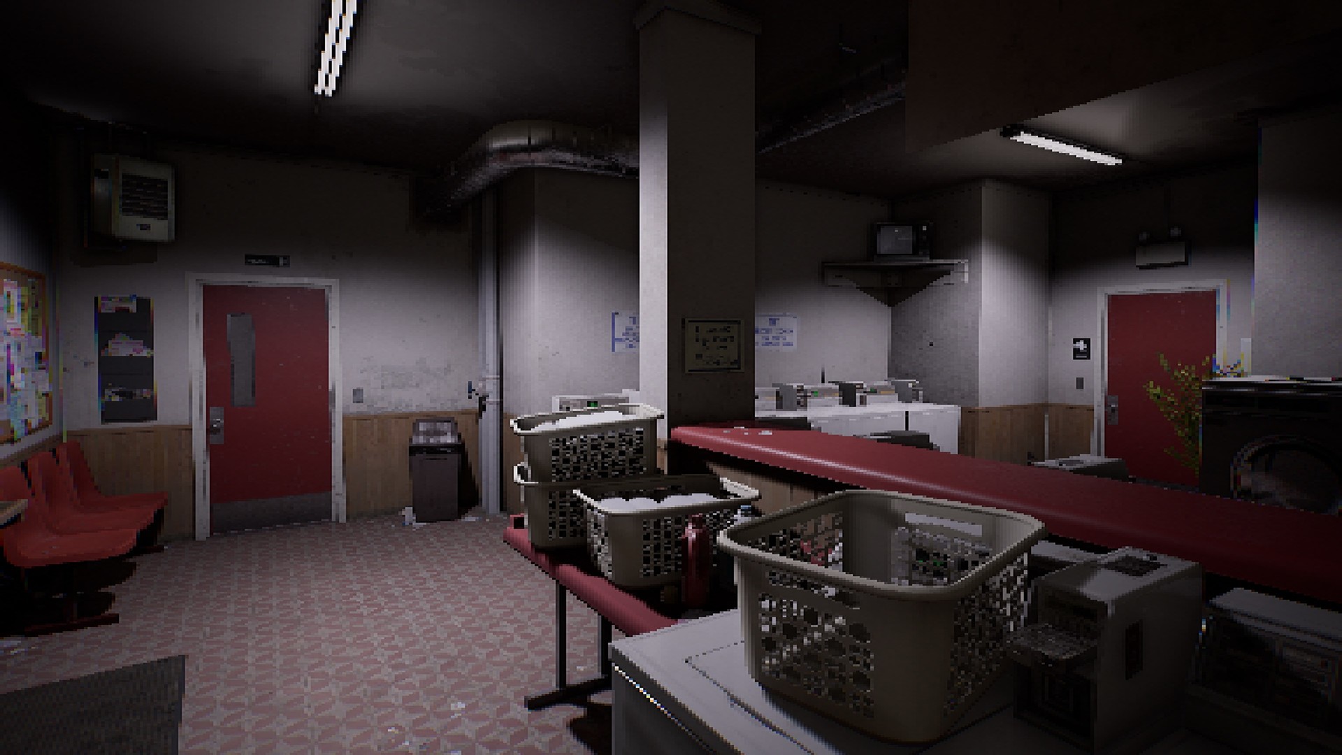 Midnight Laundry on Steam