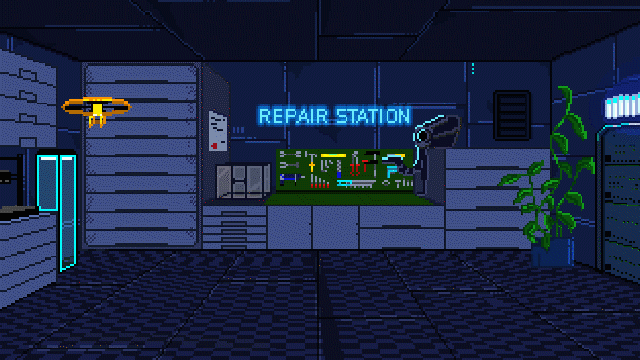 Intergalactic Pawn Shop on Steam