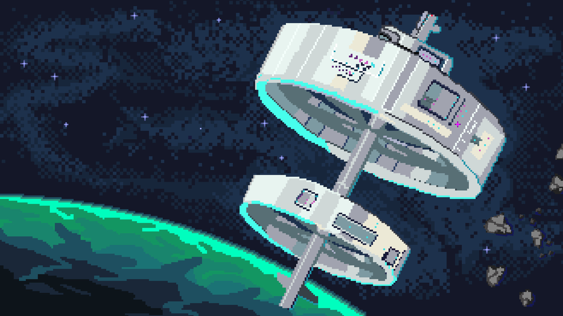 Intergalactic Pawn Shop on Steam
