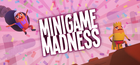 Minigame Madness on Steam