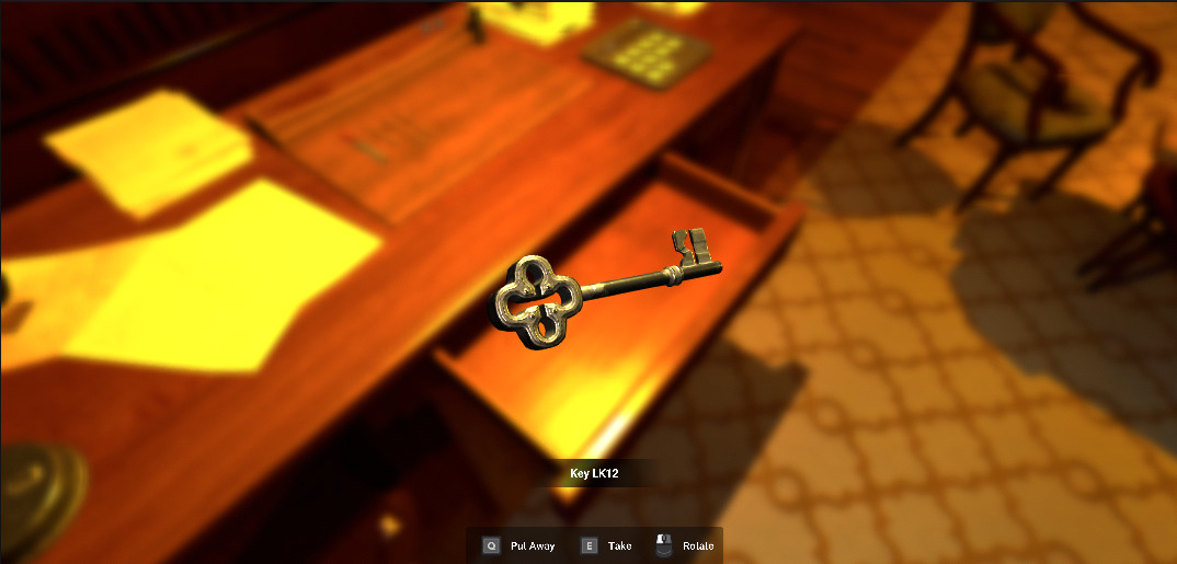 The Seven Keys: Escape Room on Steam
