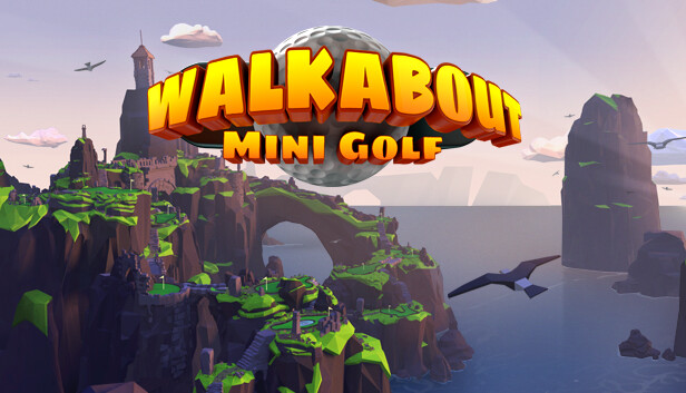 Walkabout Mini Golf: Labyrinth Course making of and teaser trailers ...