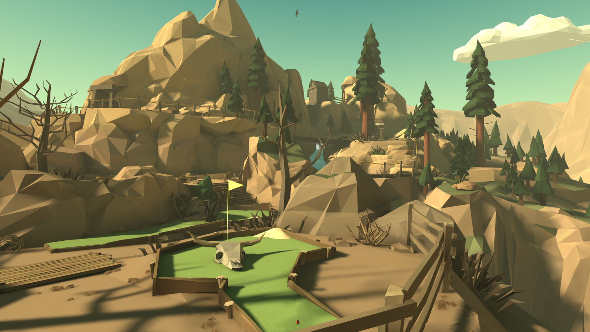 Walkabout Mini Golf VR on Steam