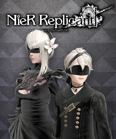NieR Replicant 4 YoRHa · SteamDB