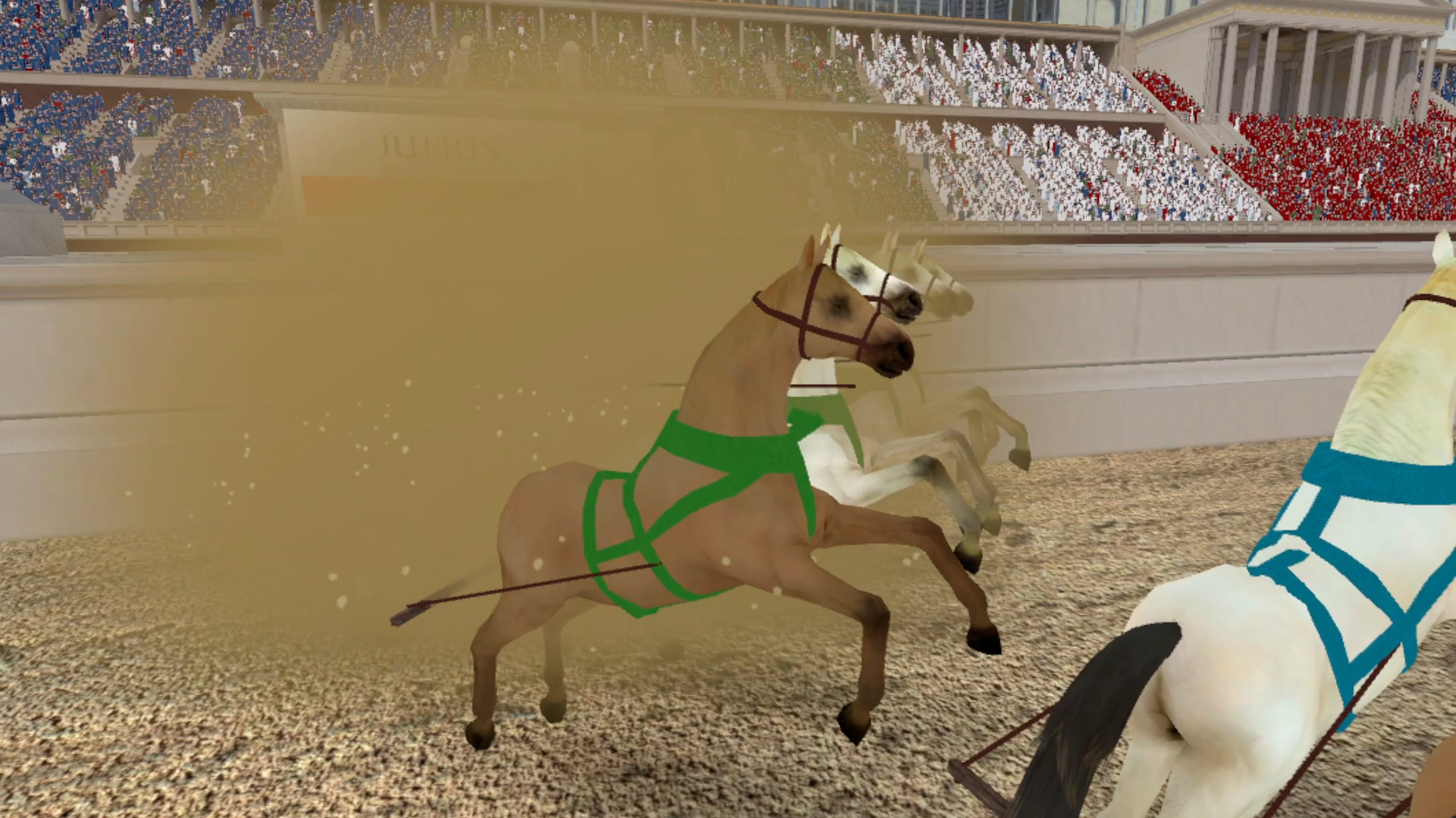 Historical Games: Chariot Racing on Steam