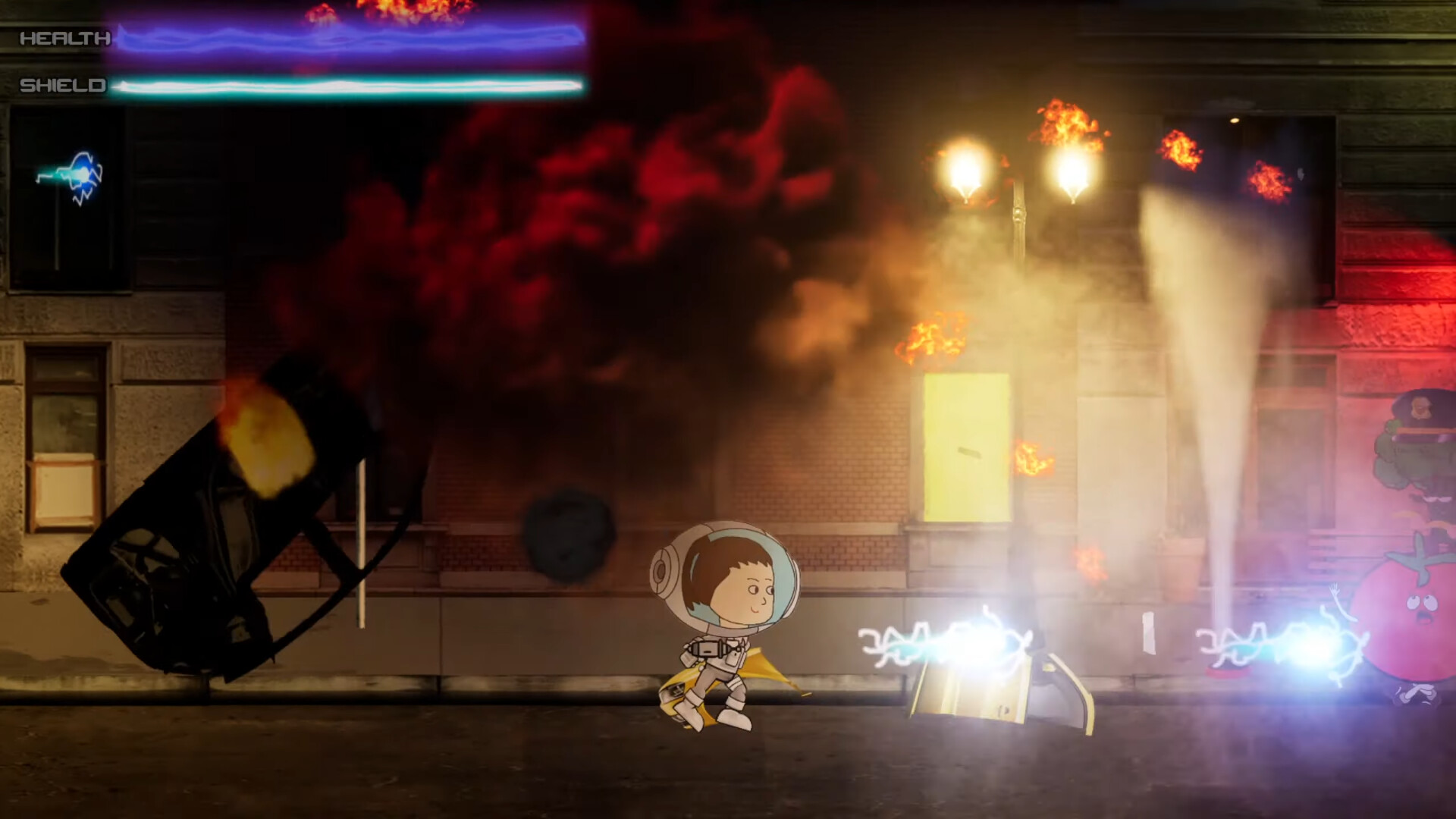 Steam - Rockets, Planes, Soldiers