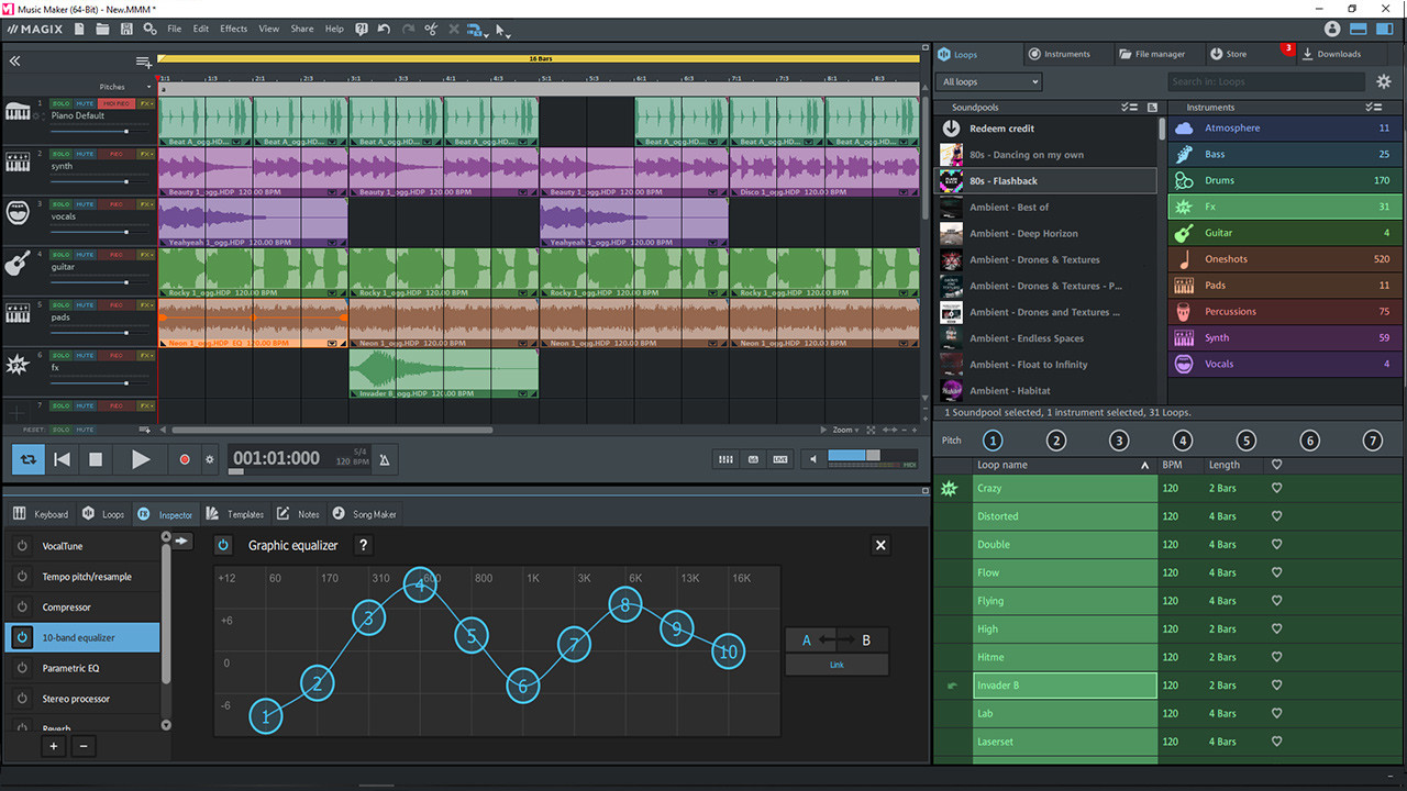 Music Maker 2021 Premium Steam Edition on Steam