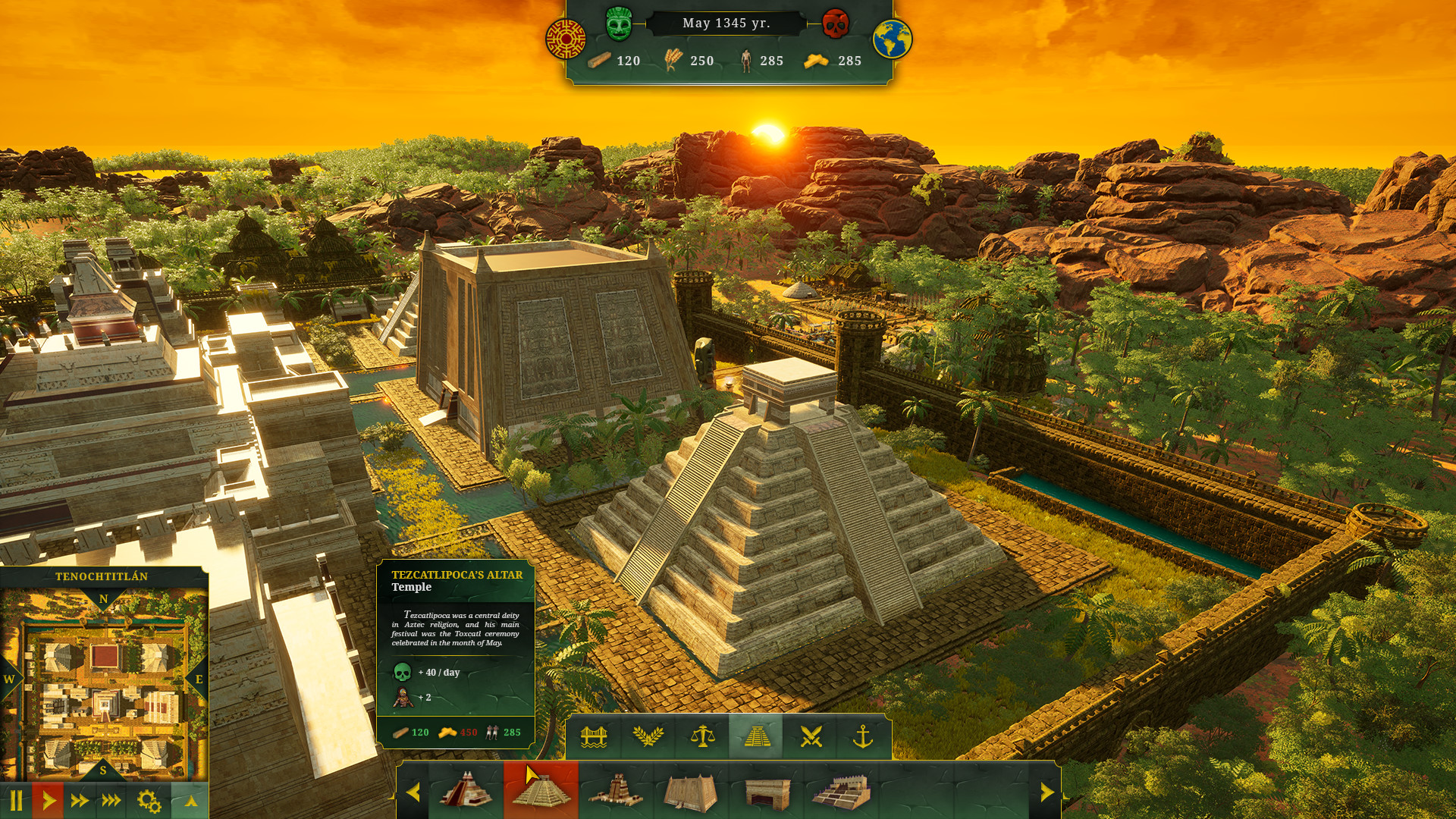 Aztecs The Last Sun on Steam