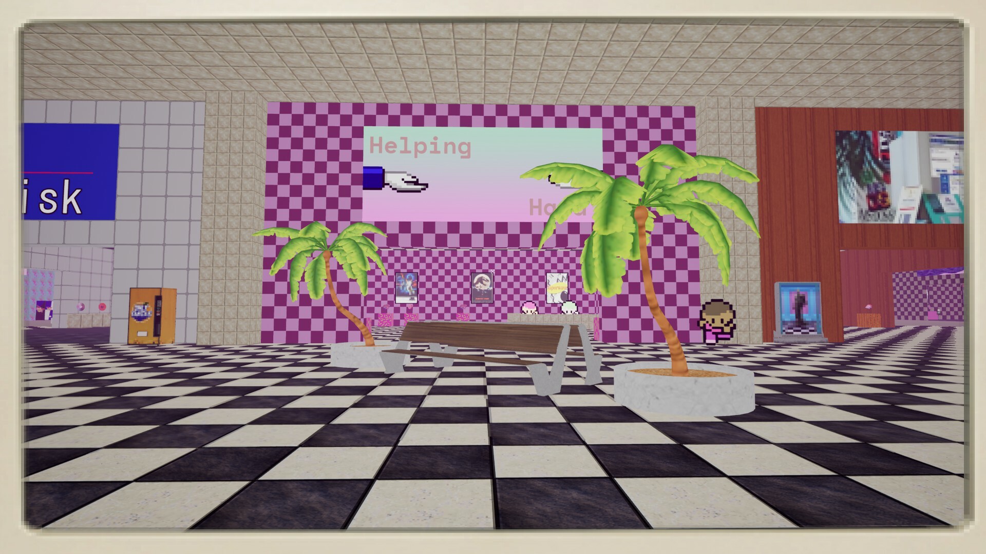 Sunset Mall - Supplementary Items on Steam