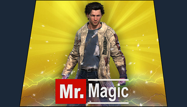 Mr. Magic di Steam