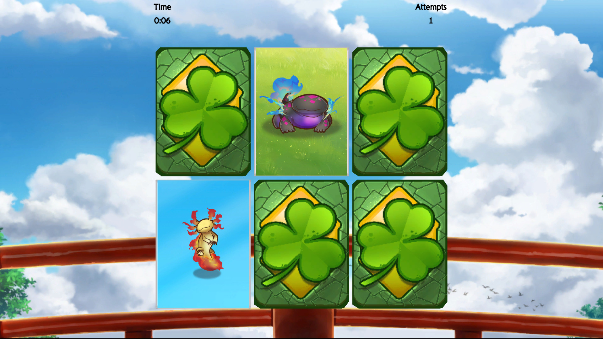 Memory Card Monsters on Steam