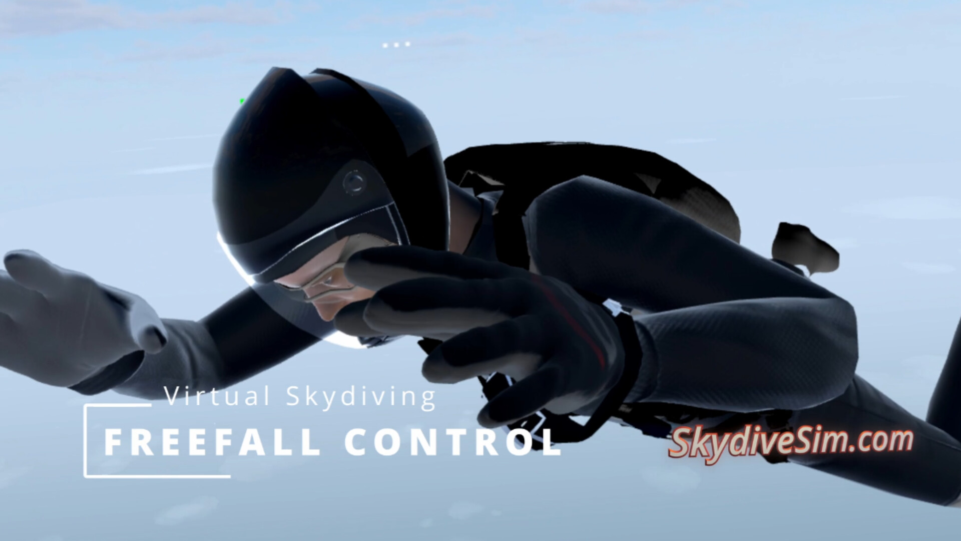 SkydiveSim - Skydiving Simulator di Steam