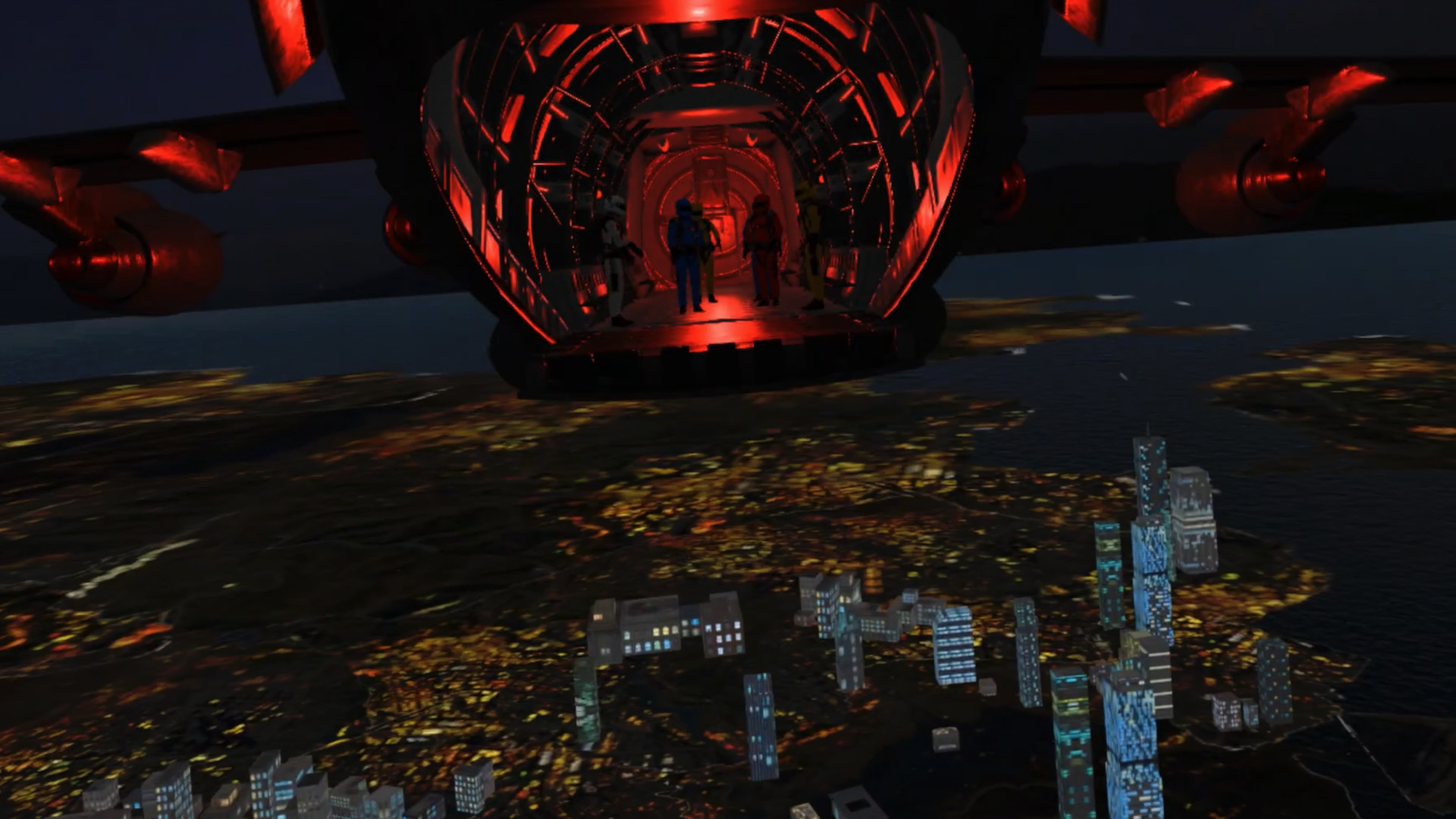 SkydiveSim - Skydiving Simulator on Steam