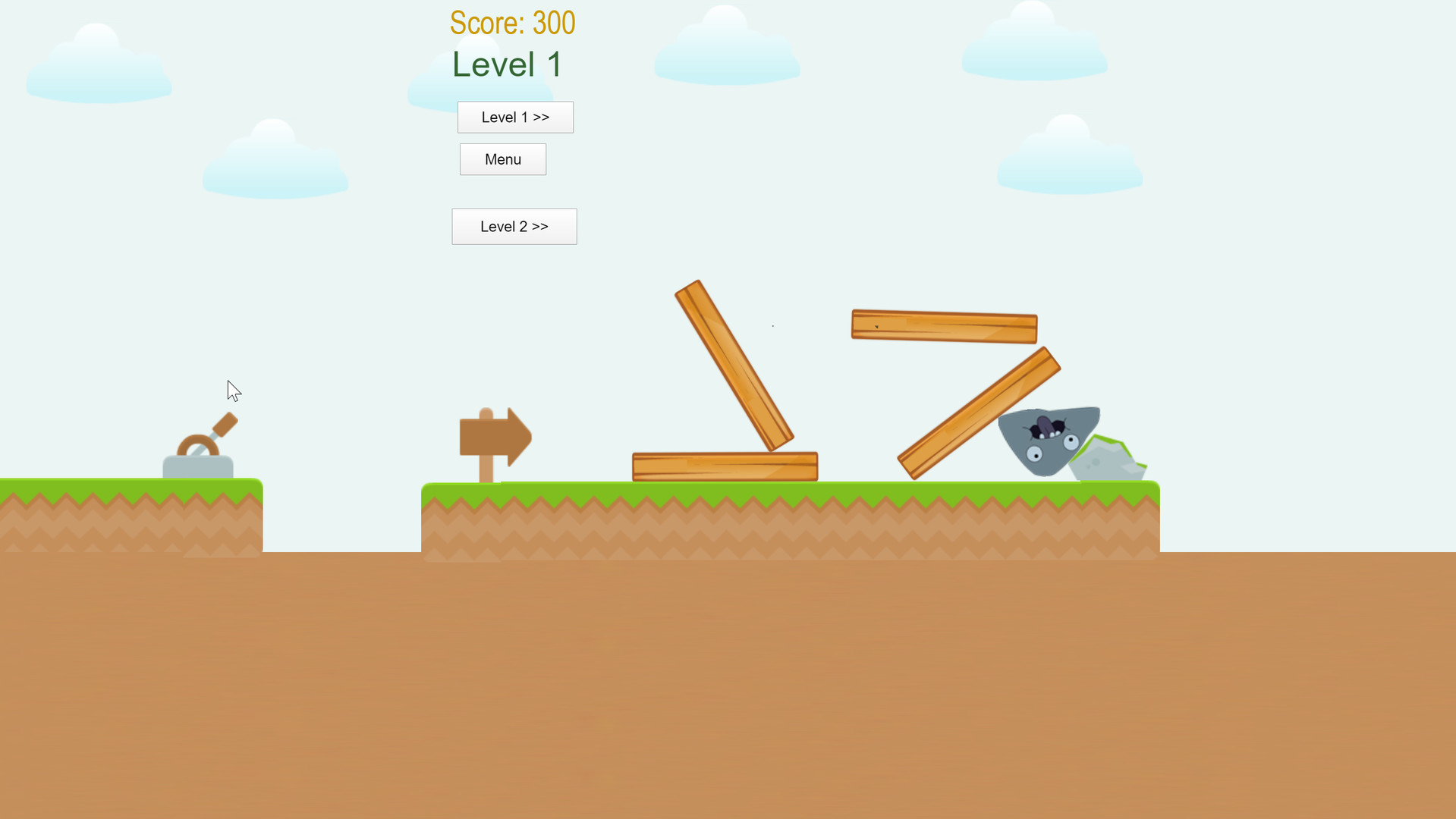 Save 80% on Angry Rock on Steam