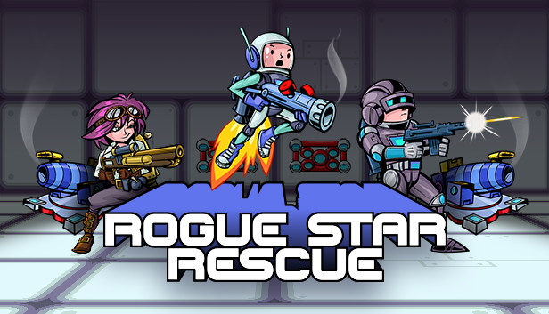 Rogue Star Rescue Demo Steam Charts (App 1410190) · SteamDB