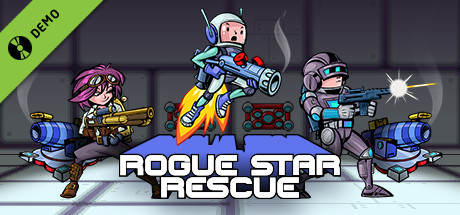 Rogue Star Rescue Demo (App 1410190) · SteamDB