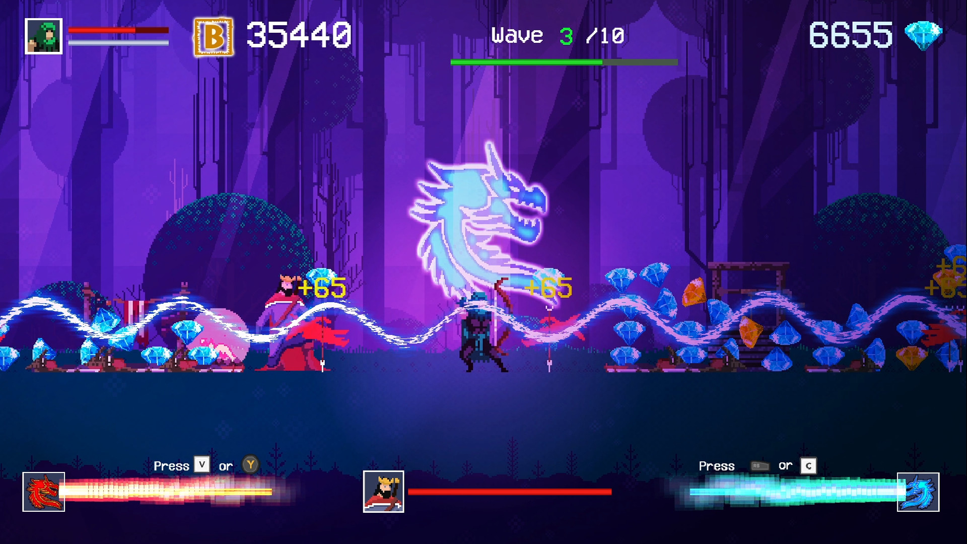 The Last King's Archer on Steam