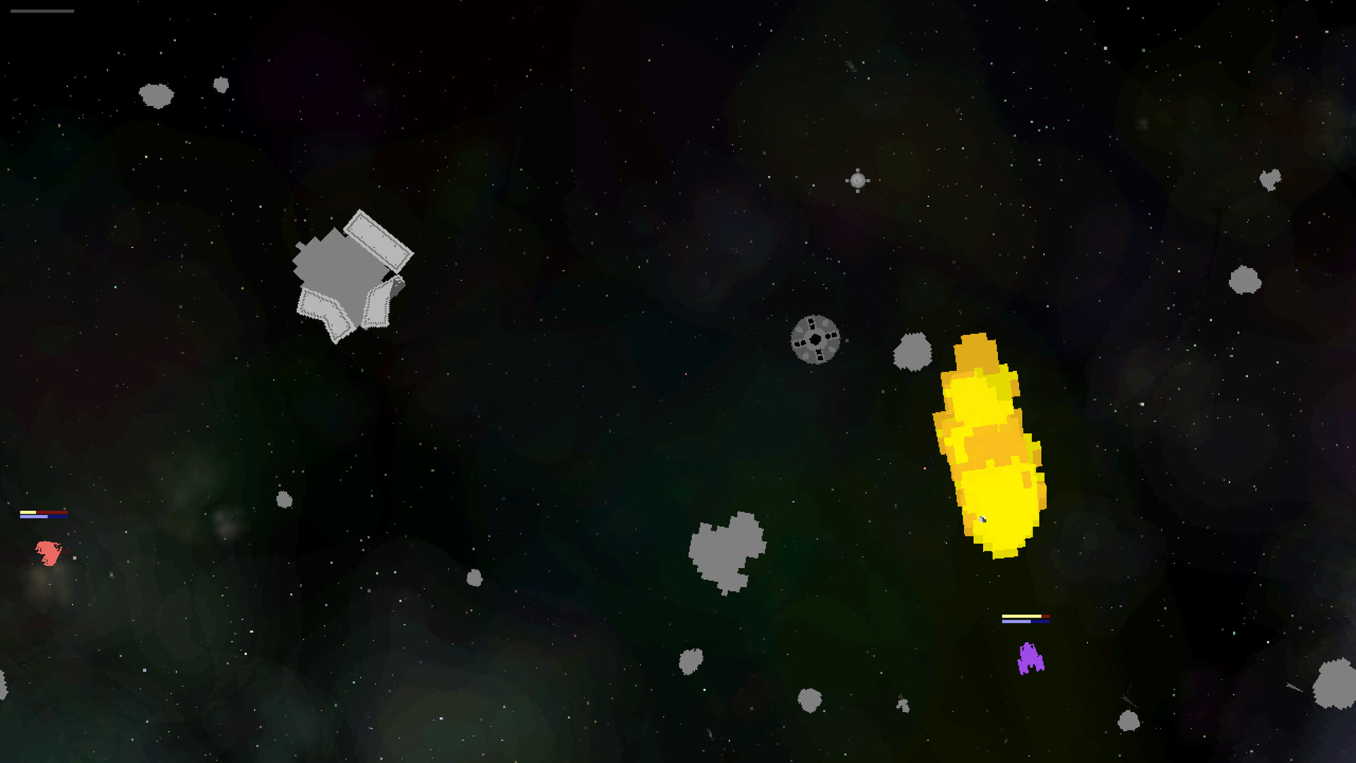 Space Debris on Steam