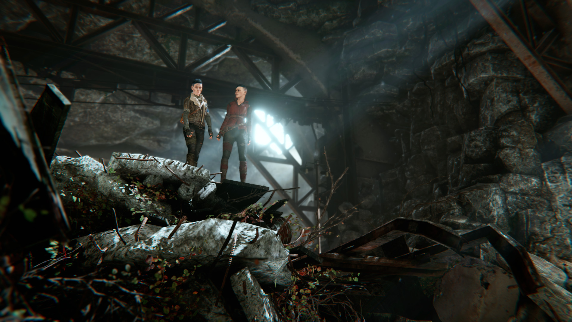 Syberia: The World Before on Steam