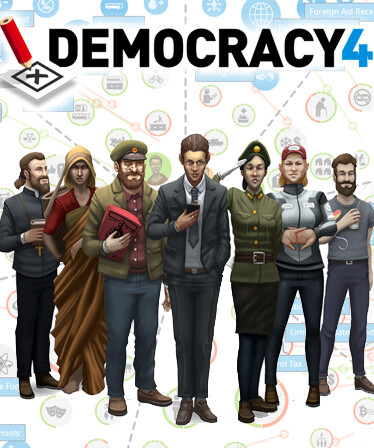 Democracy 4 Steam Charts · SteamDB