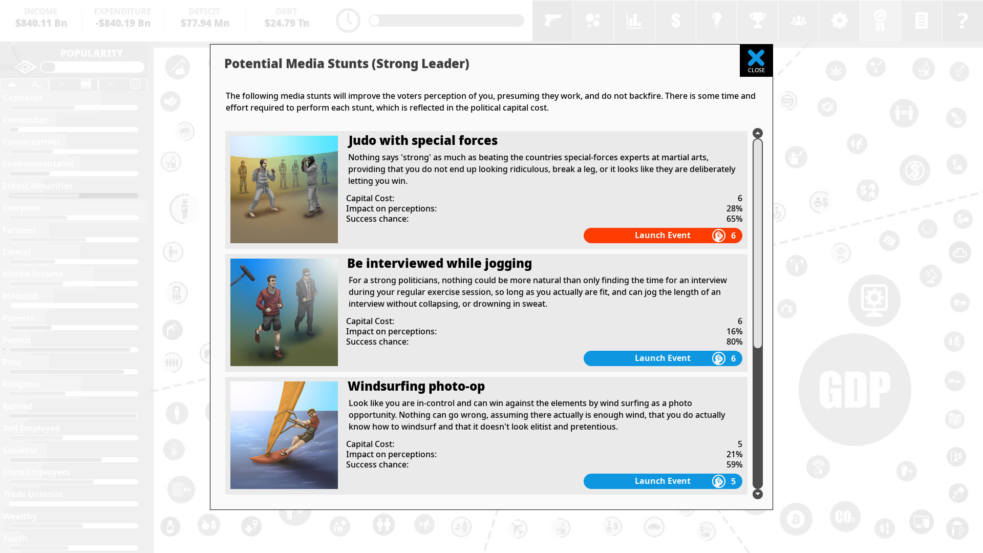 Democracy 4 on Steam