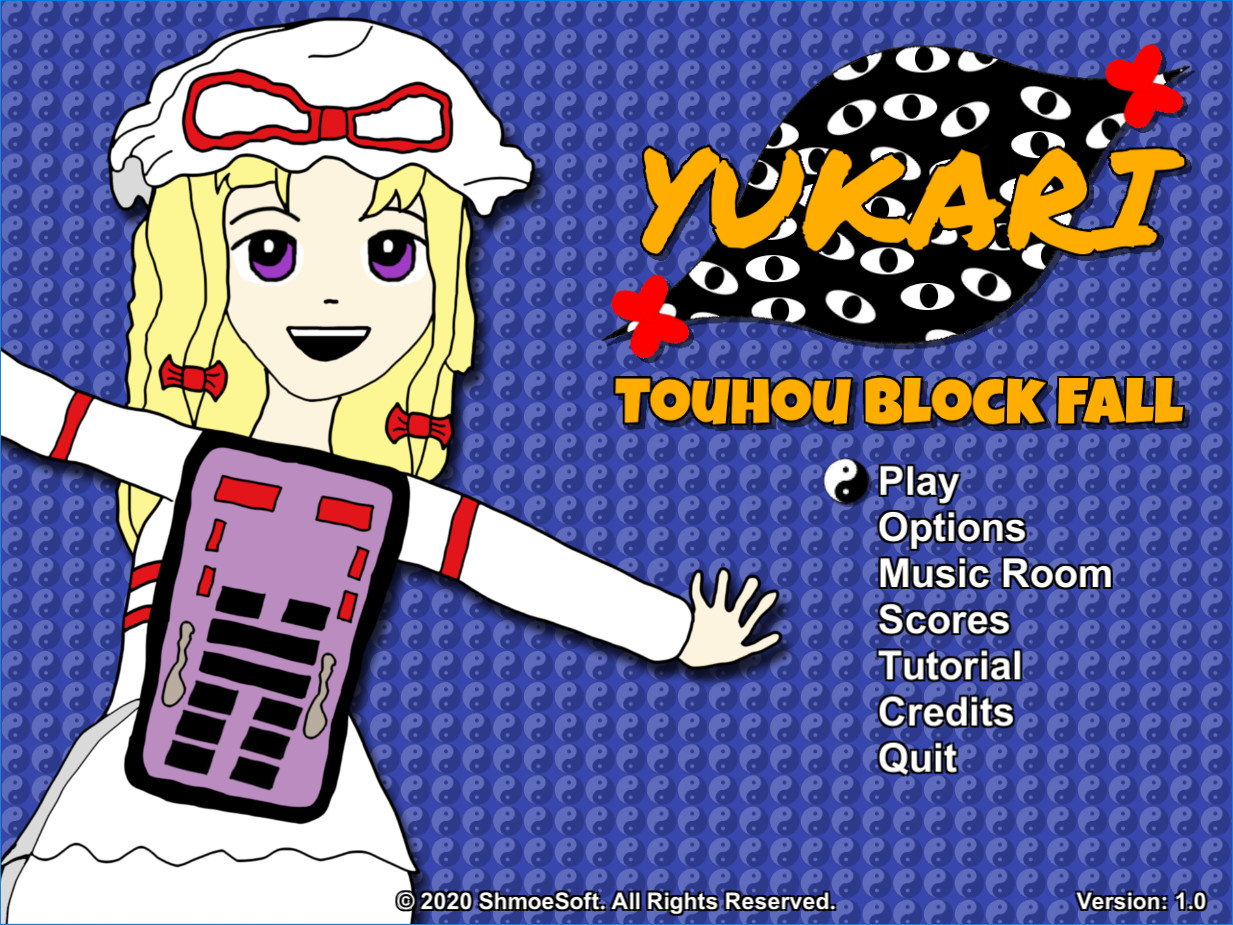 Touhou Block Fall ~ Yukari on Steam