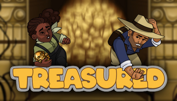 Treasured on Steam