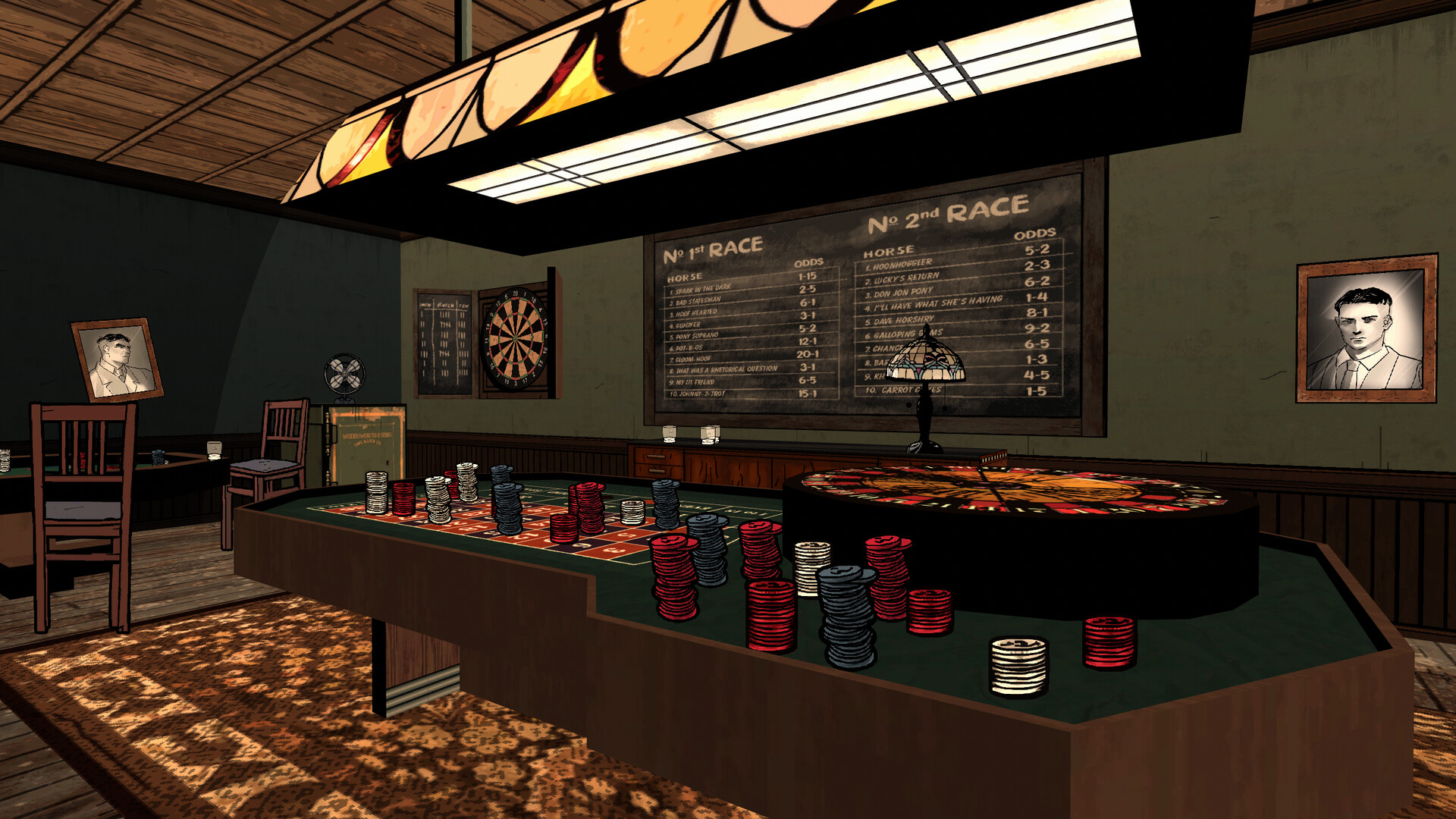 Fallen Aces on Steam