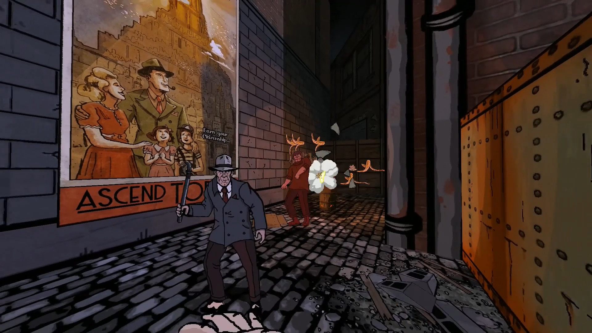 Fallen Aces on Steam