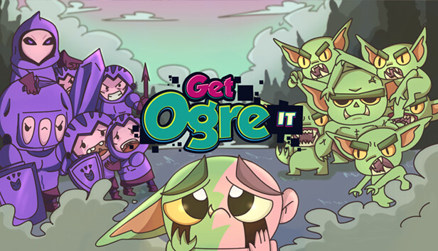 Save 84% on Get Ogre It on Steam