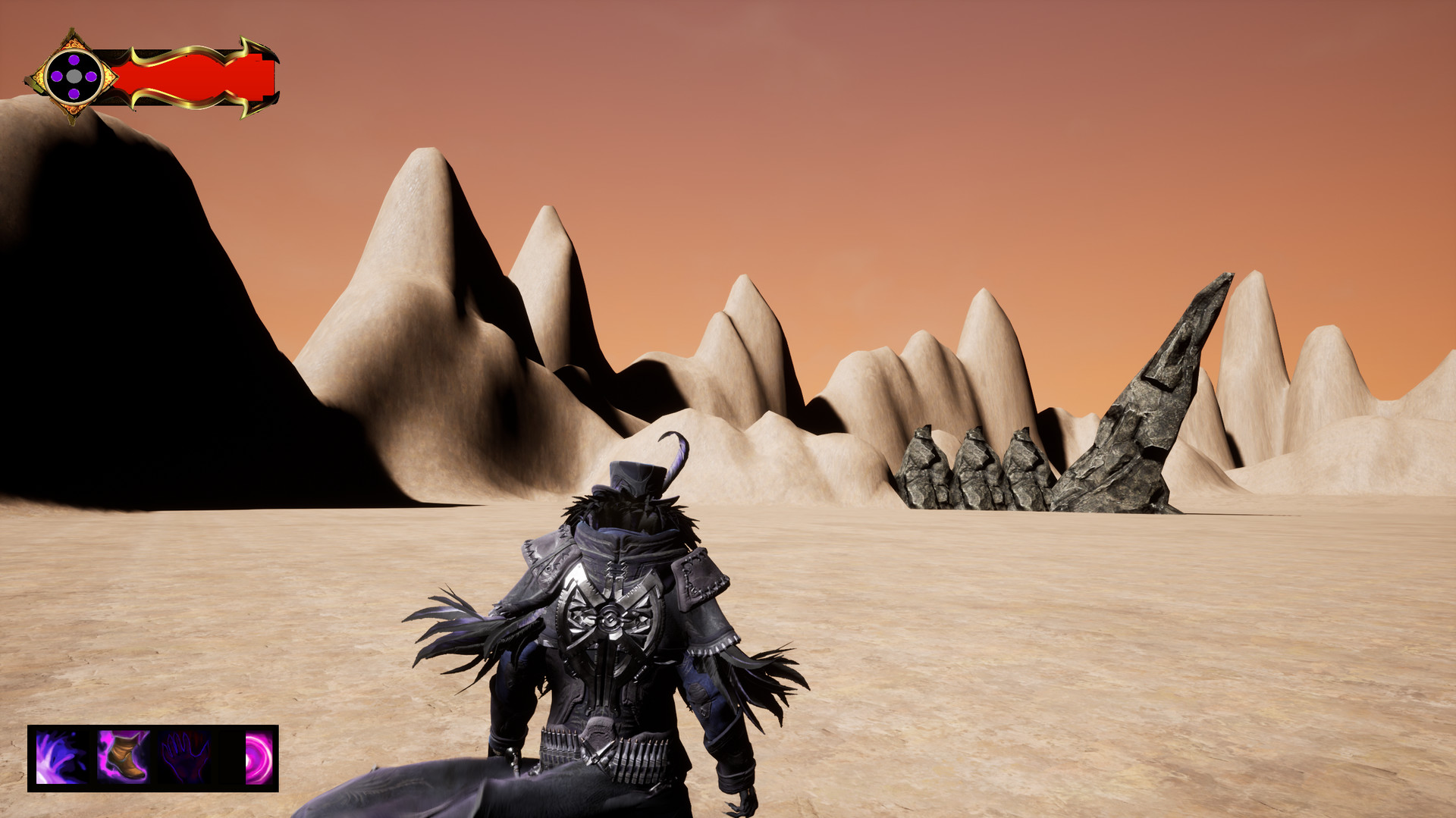 The Cursed Revenant on Steam