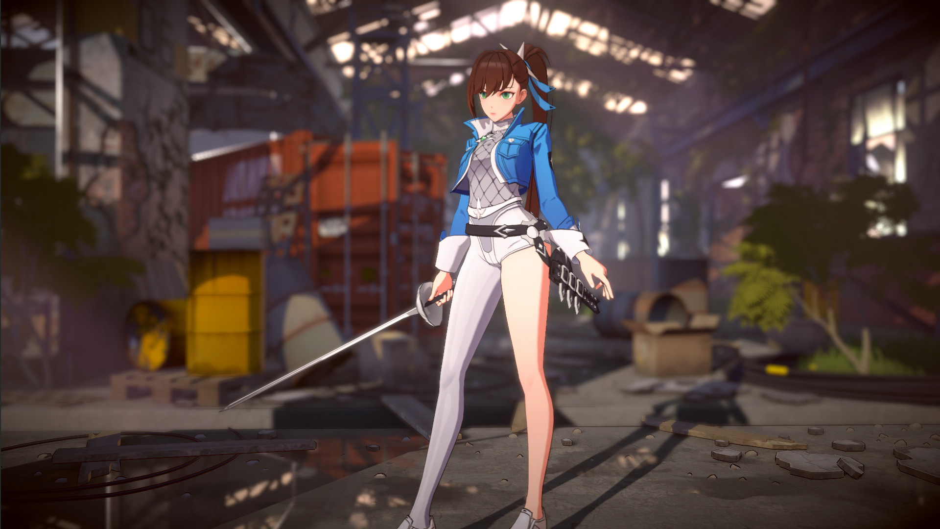 Eternal Return Starter Pack Screenshots · SteamDB