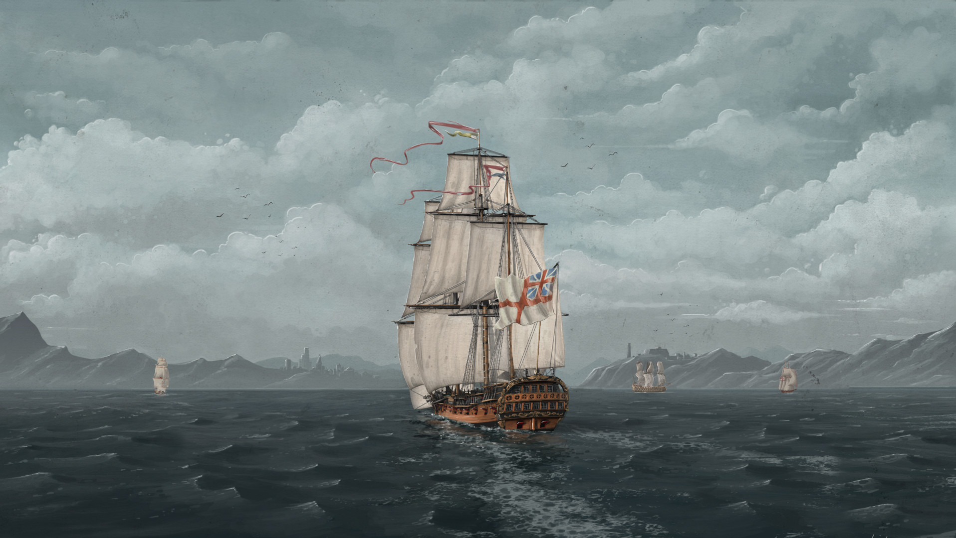 Naval Action - Navy Connection on Steam