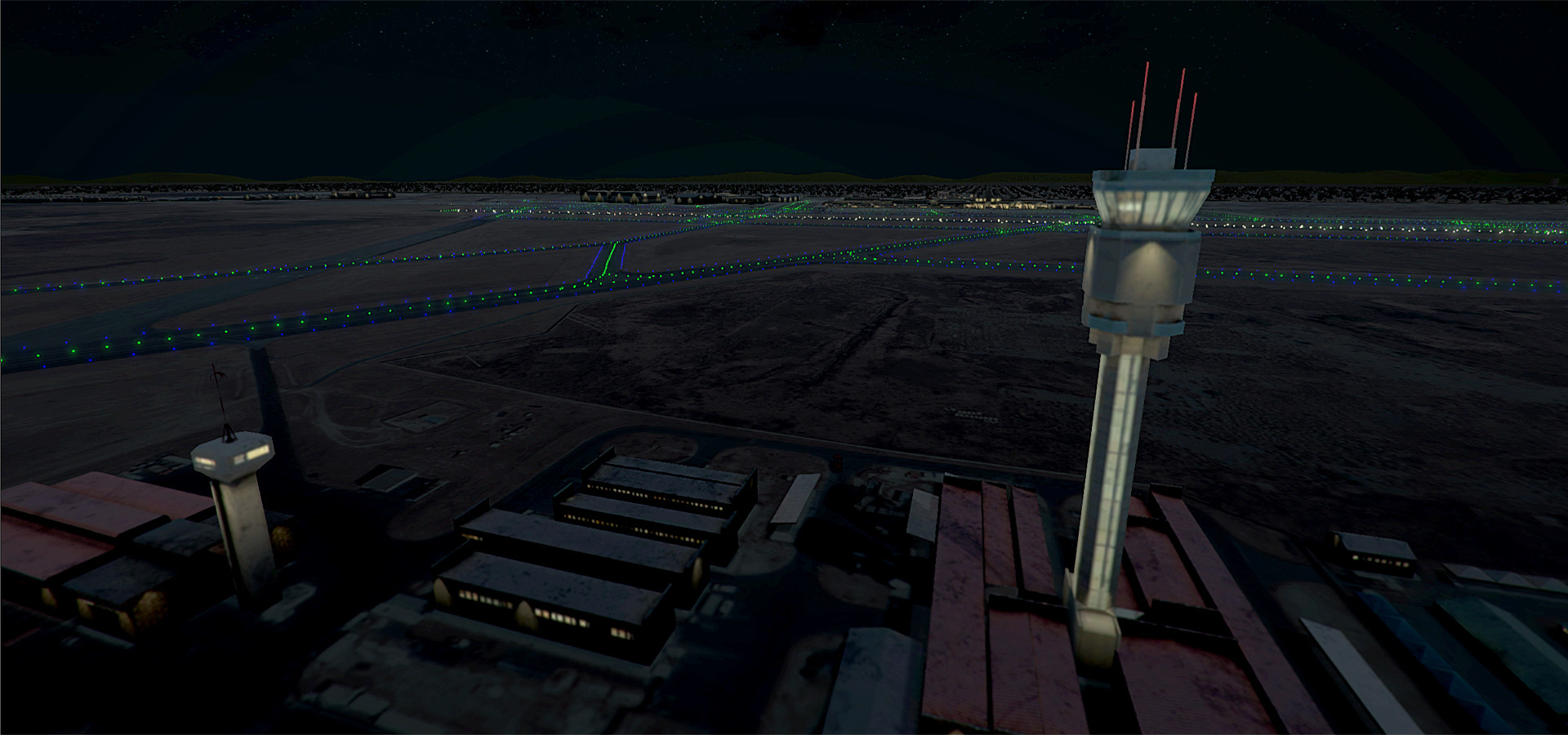 Tower!3D Pro - FAOR airport on Steam