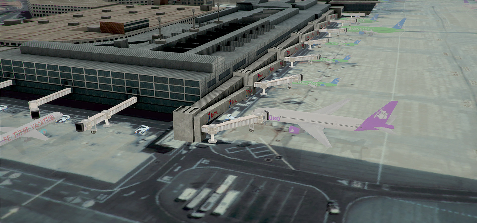 Tower!3D Pro - FAOR airport on Steam