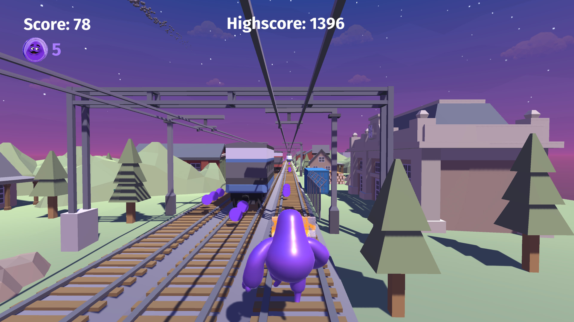 Grimace Run on Steam