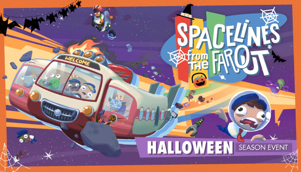 Spacelines from the Far Out on Steam