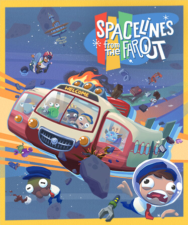 Spacelines From The Far Out Steam Charts · SteamDB