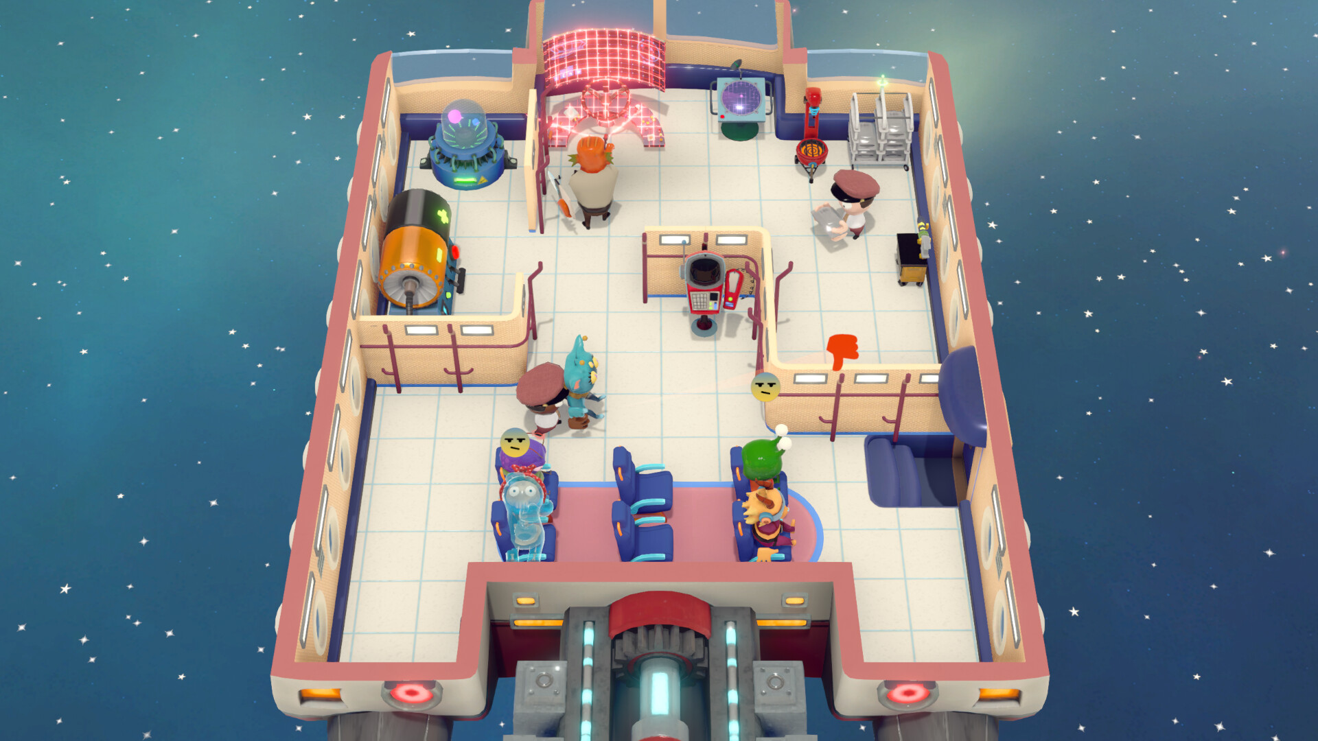 Spacelines from the Far Out в Steam