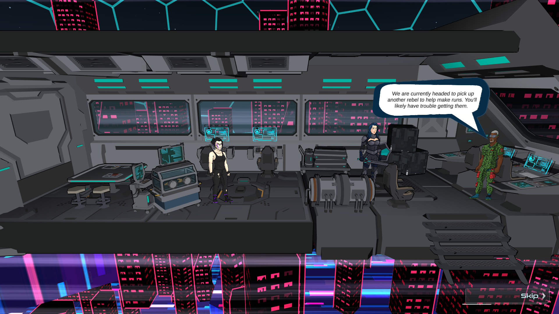 Metroplex Zero: Sci-Fi Card Battler on Steam