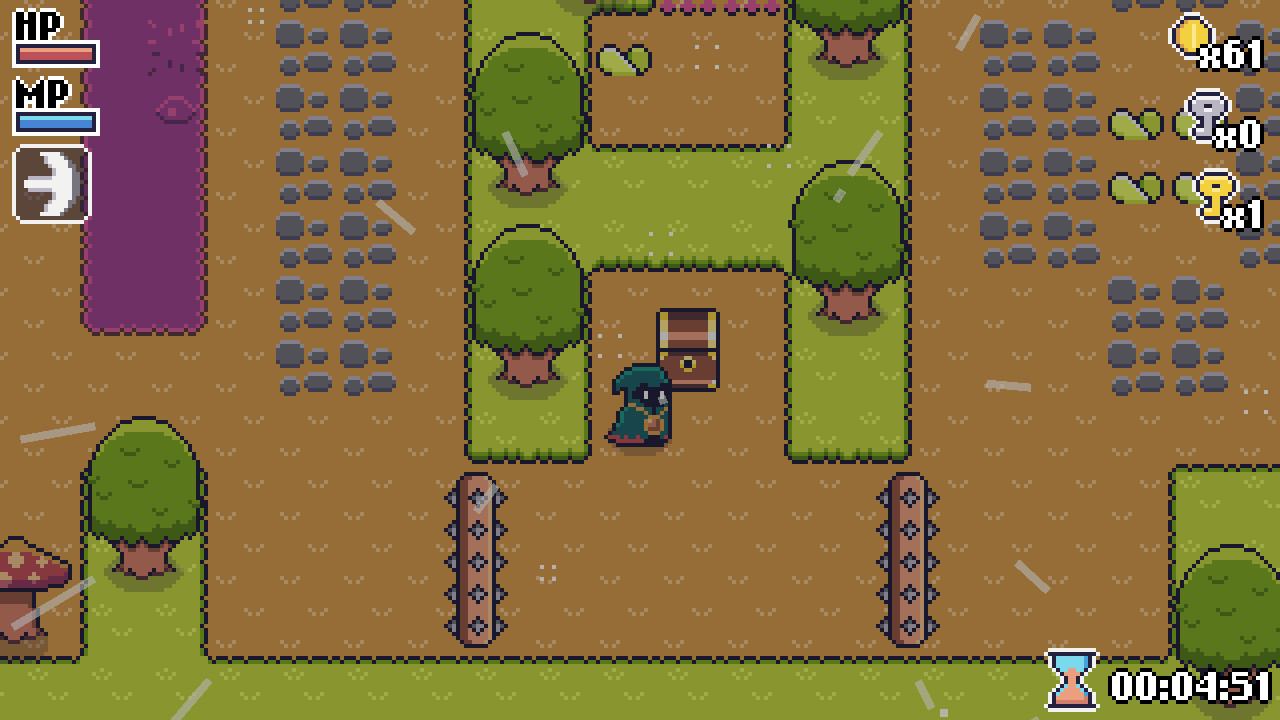 Mages and Treasures on Steam