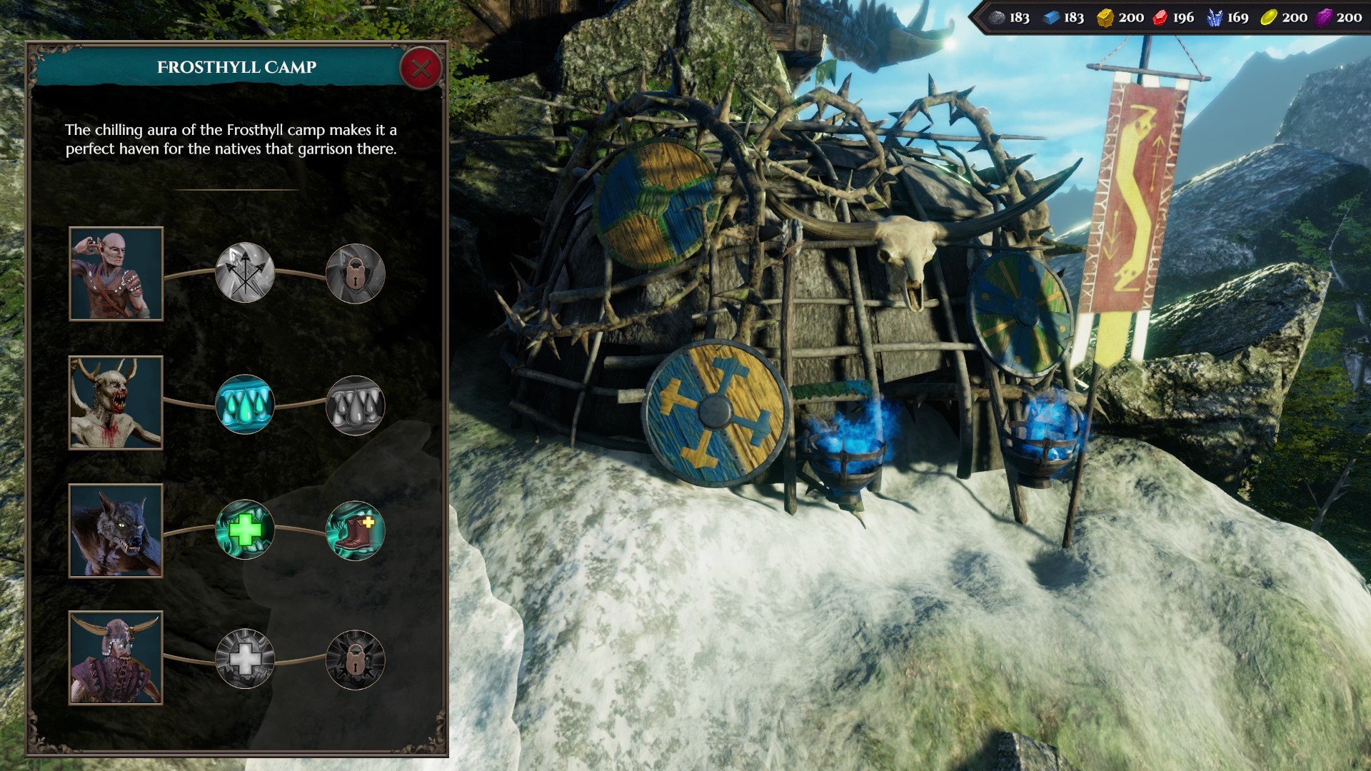 The Dragoness: Command of the Flame on Steam